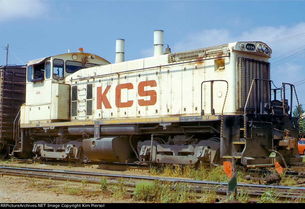 KCS 4334